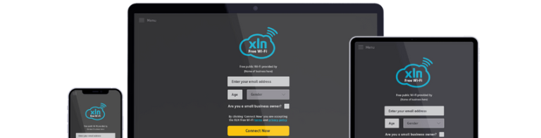 Guest Wi-Fi - XLN